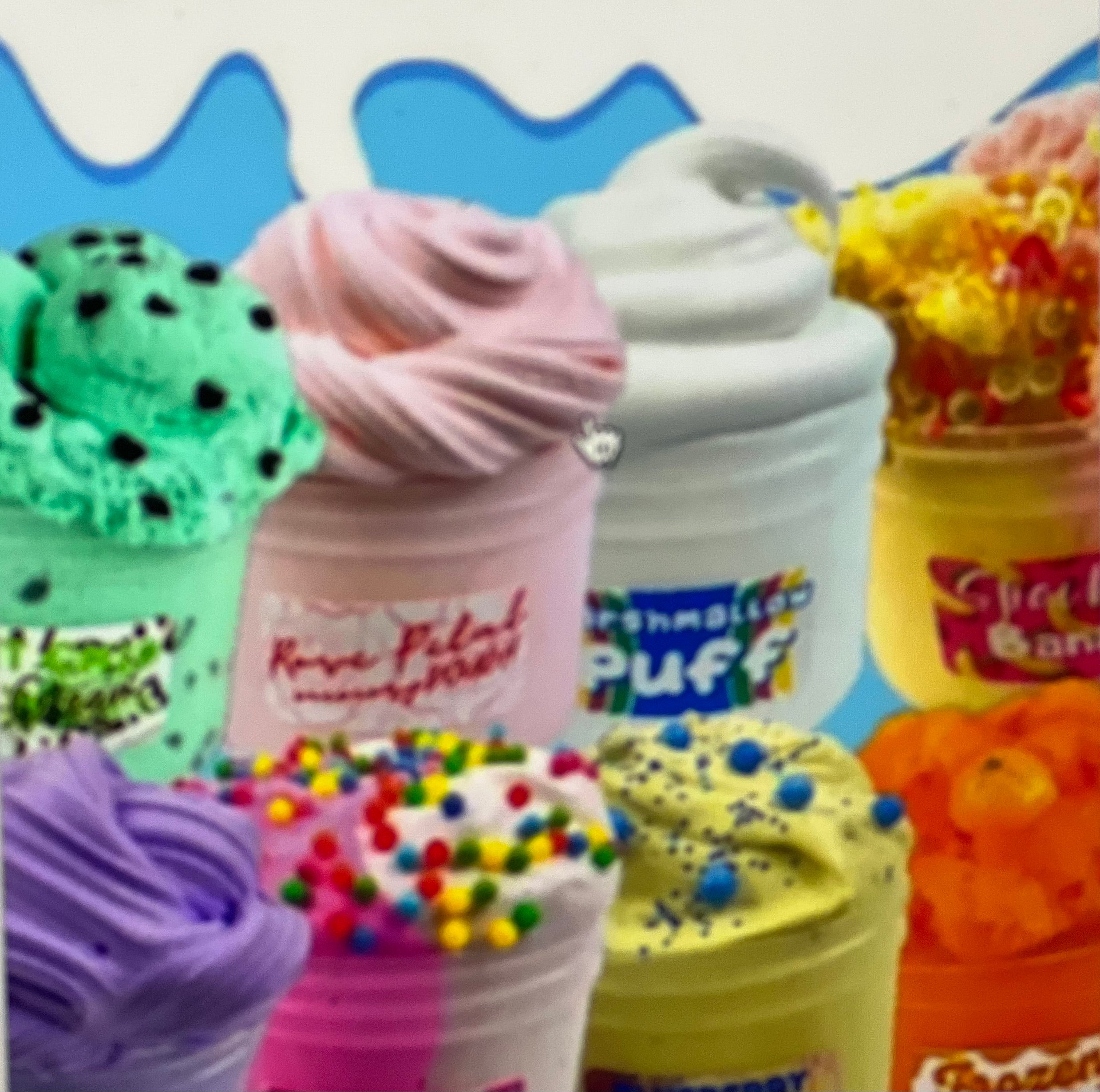 Dope Slime, Putty and More