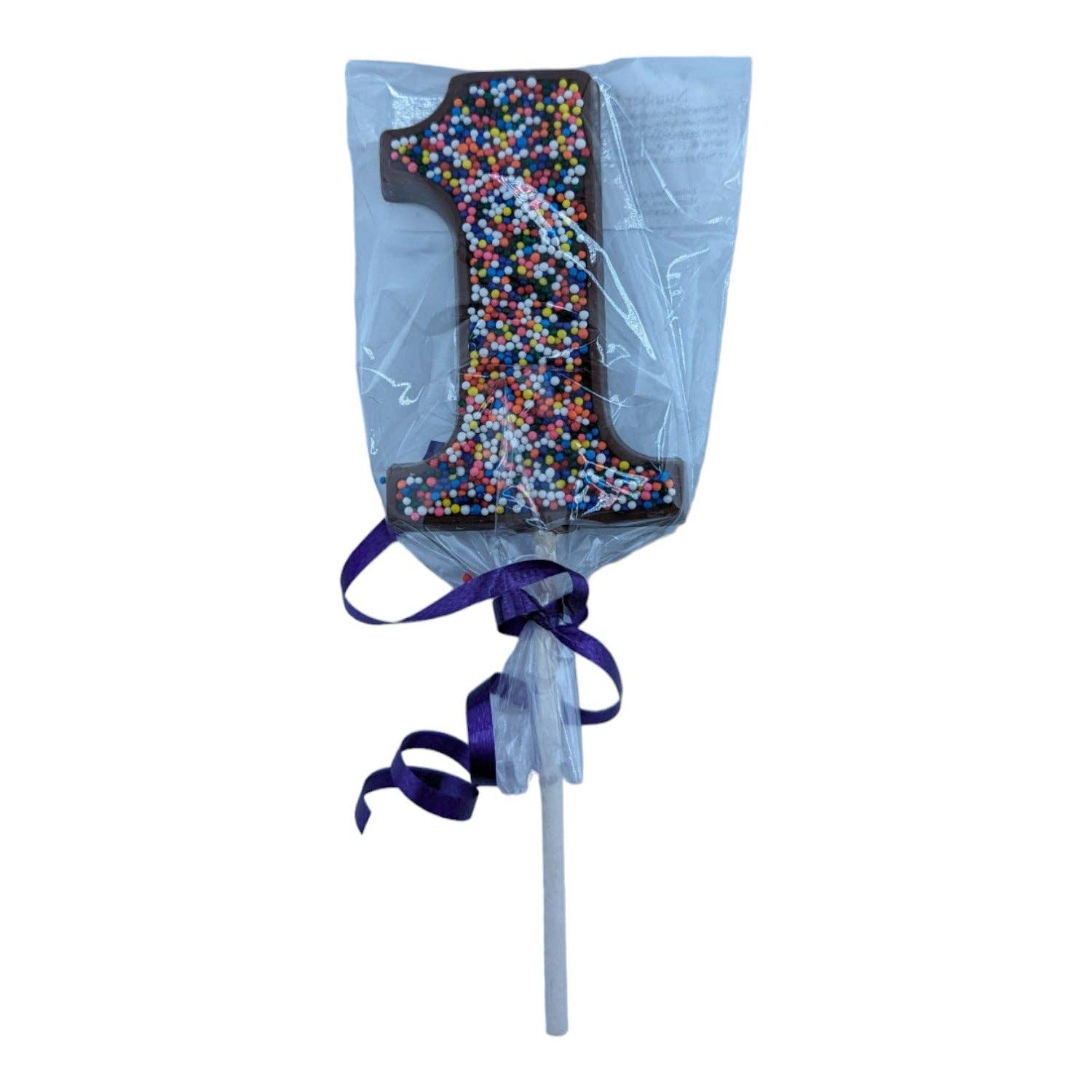 Number Lolly: 1