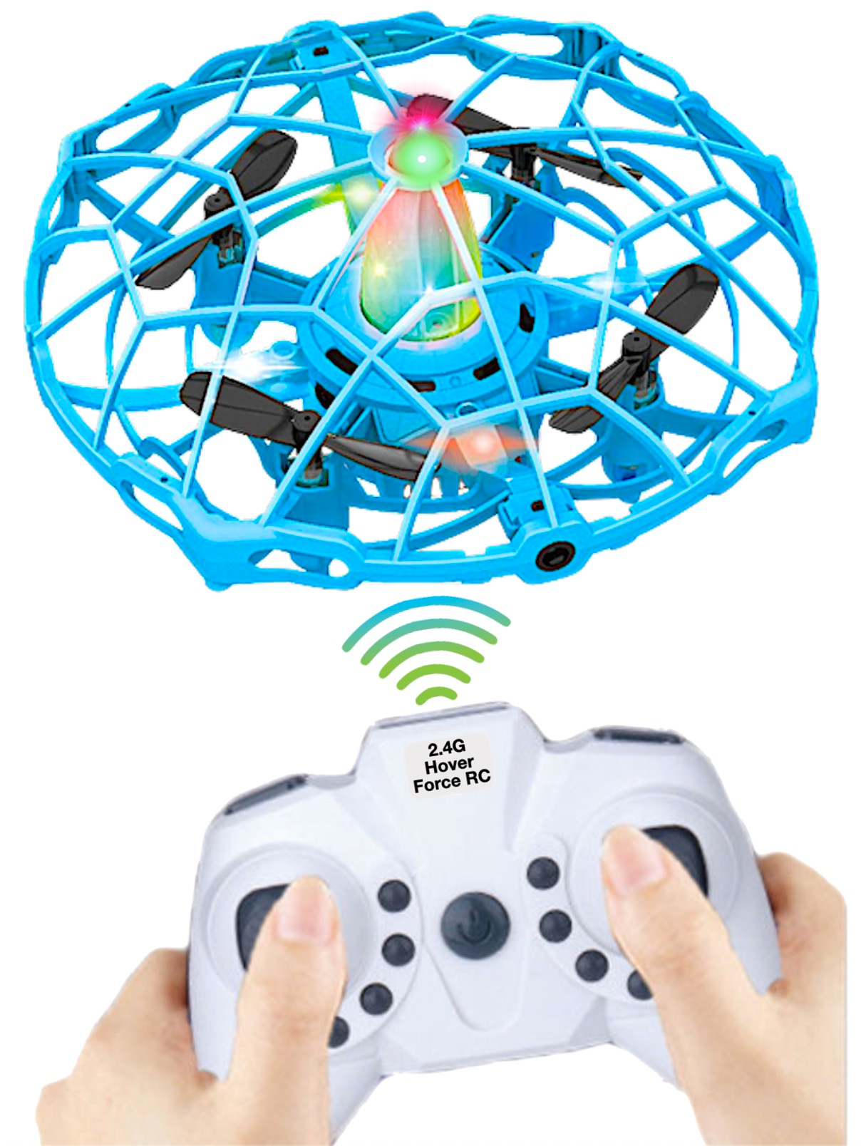 Hover Force RC radio-controlled drone