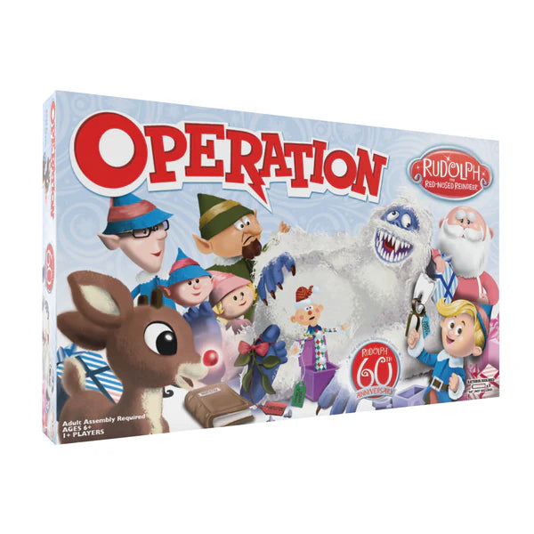 Rudolph Operation