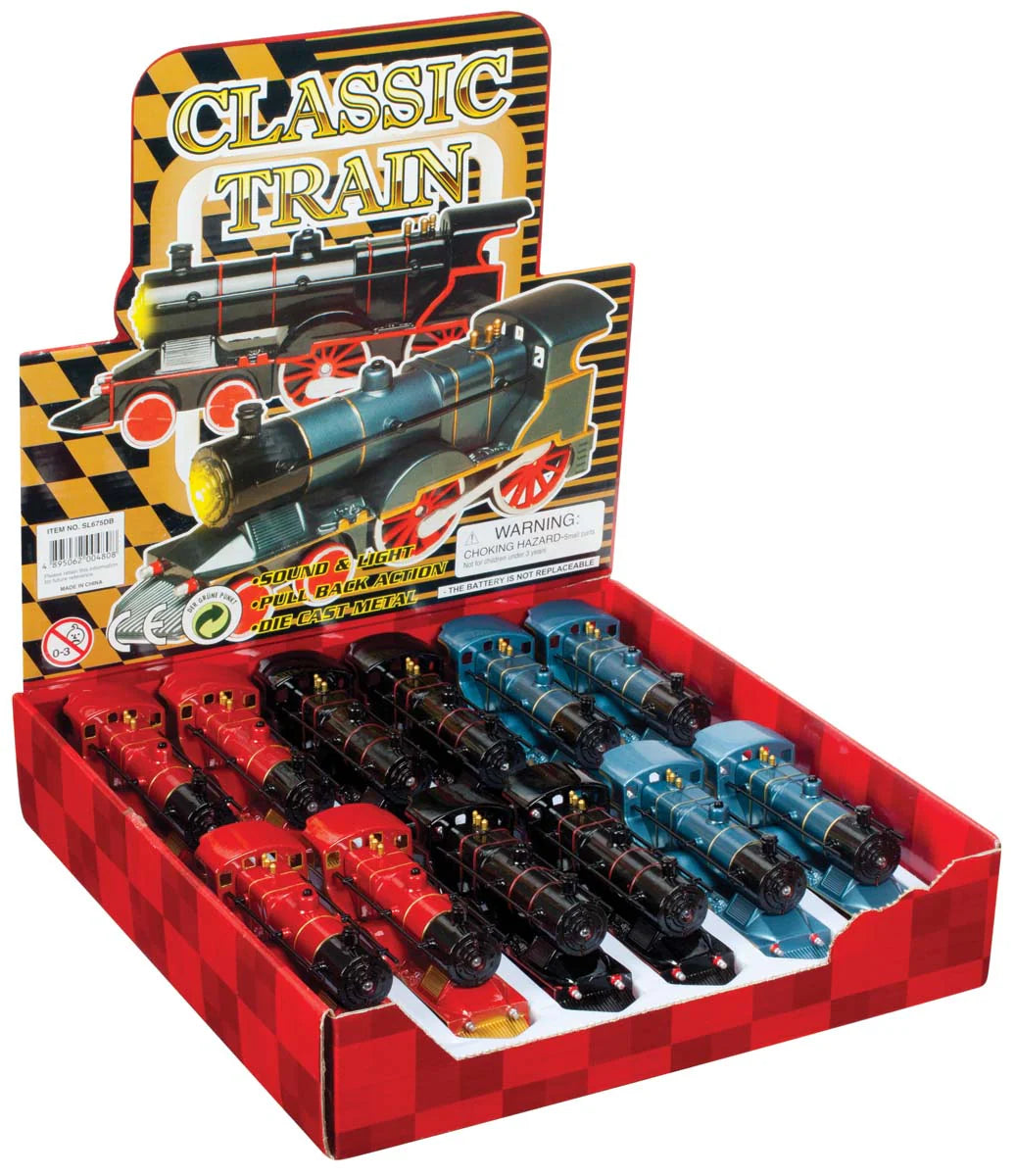 Classic Light & Sound Train